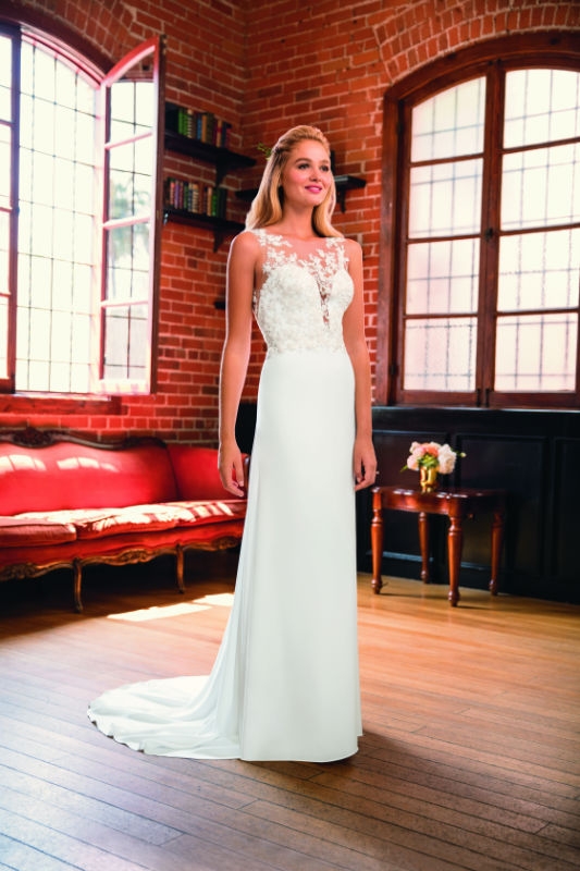 Casablanca Bridal | Becker’s Bridal Outlet - BL291 Ariana | Becker's Bridal Outlet